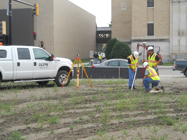 Land Surveying Services Grand Forks ND | CPS, Ltd. | CPS, Ltd.